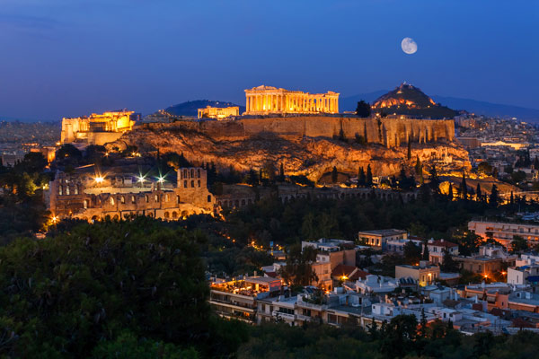 Athens Tours Greece - Day tour Athens