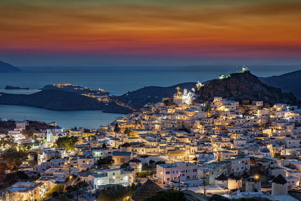 Ios: Holidays to Ios Greece