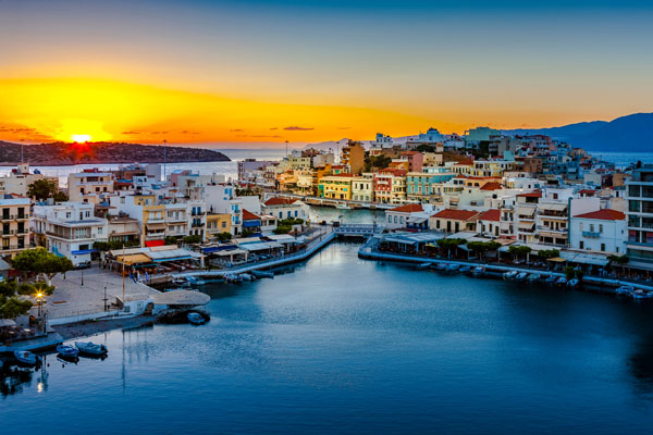 Crete Holidays to Agios Nikolaos