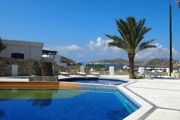 Ios: Holidays to Ios Greece